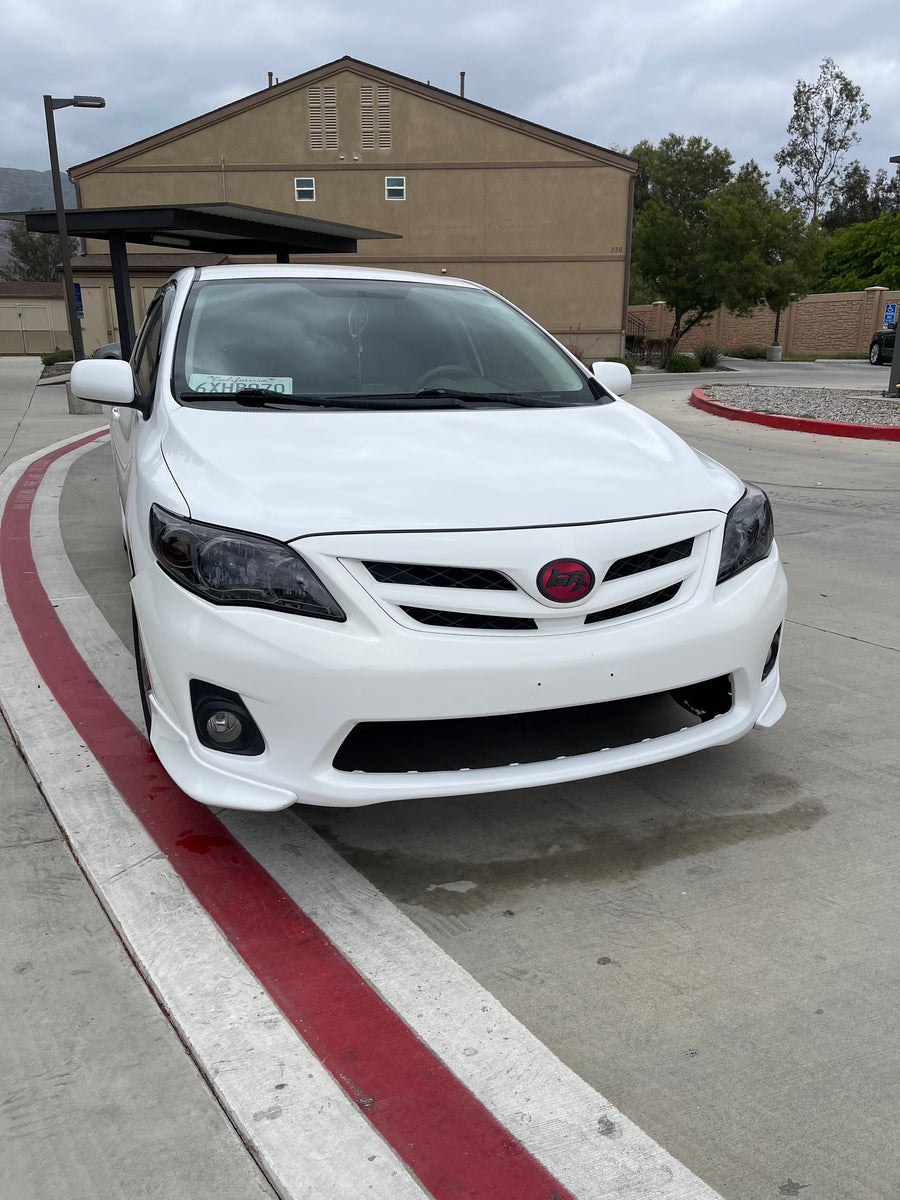 BRUSHED TEQ TOYOTA INSPIRED – Fusion Auto Conceptz