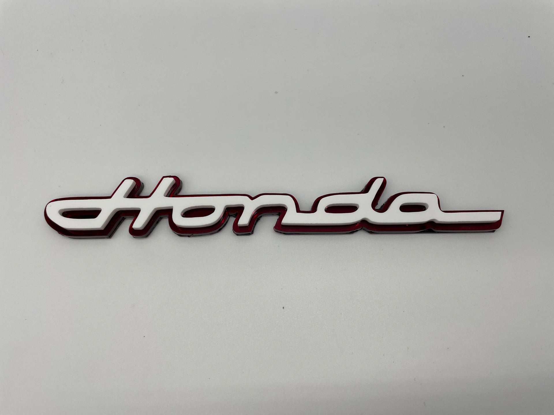 Honda Retro Logo