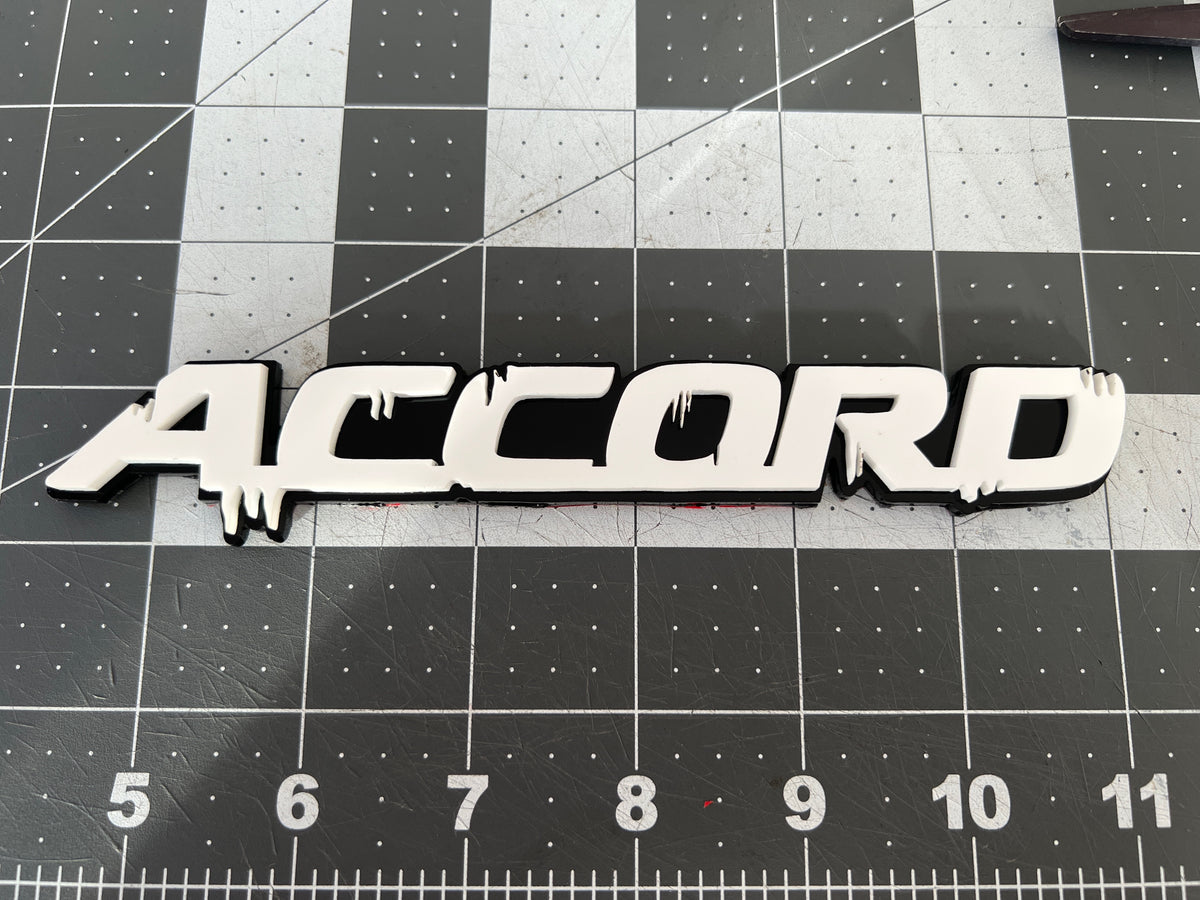 Honda Accord Logo Emblem